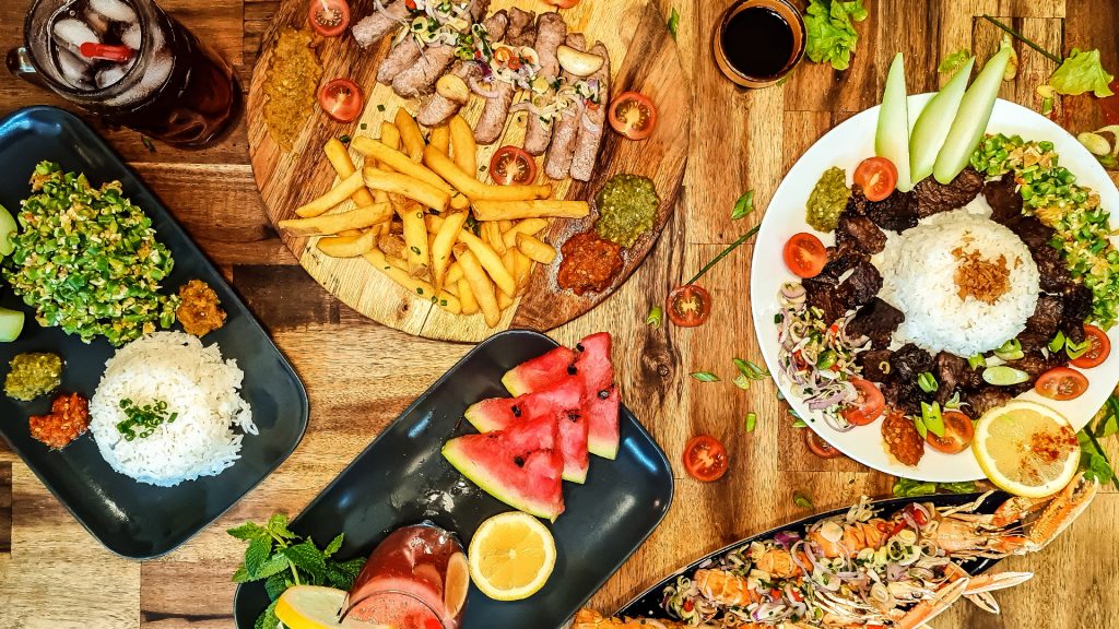 آنچه ازغذاهای بالی باید بدانید - bali foods - غذاهای بالی چیست - در ...